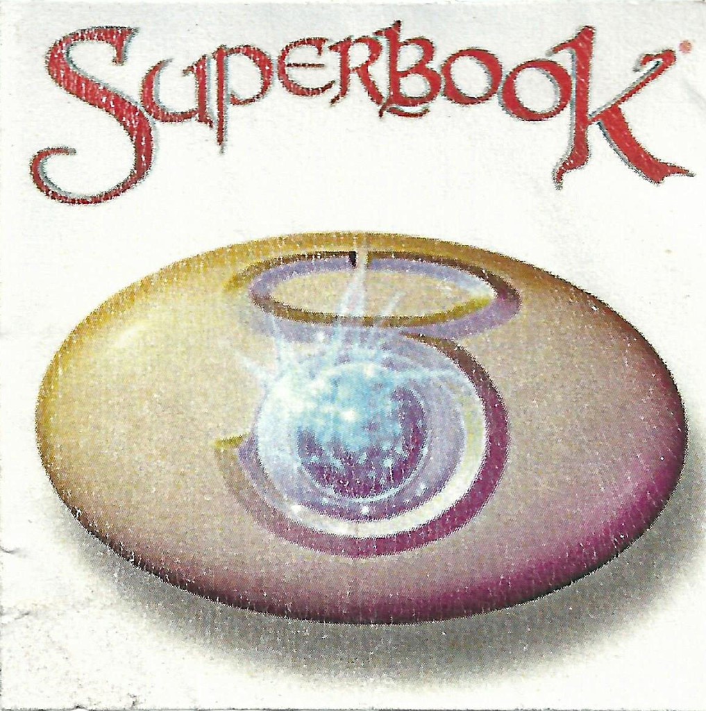 Superbook based on “the greatest book ever written” – High Gear Full ...